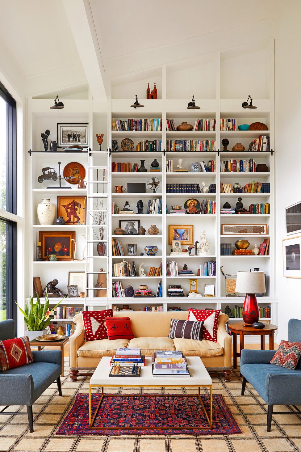 You'll Want to Copy One of These WOW-Worthy Living Room Designs!!